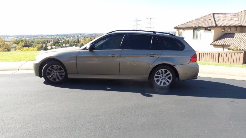 The Beater Beamer: 2007 BMW 328xi E91 Review – The Speed Trap