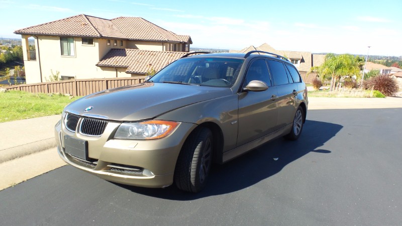 The Beater Beamer: 2007 BMW 328xi E91 Review – The Speed Trap