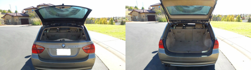 The Beater Beamer: 2007 BMW 328xi E91 Review – The Speed Trap