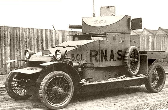 History Hits: Lanchester Brothers and Their Motor Company—Lanchester ...