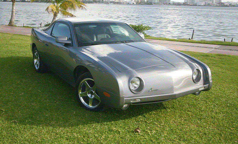 History Hits: Avanti Motor Corporation – The Speed Trap