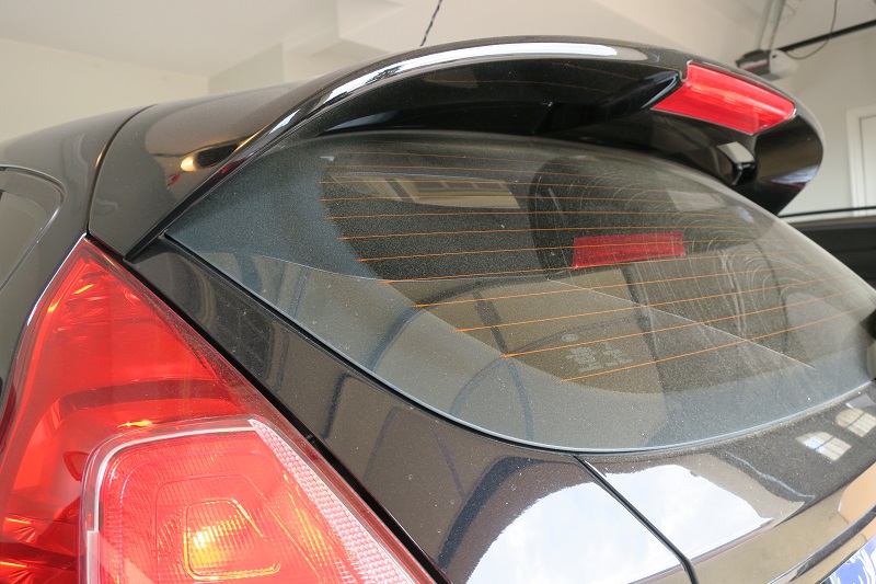 Fiesta ST: Boomba Wing Riser Impressions – The Speed Trap