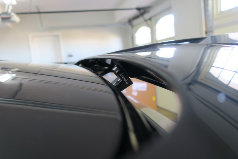 Fiesta ST: Boomba Wing Riser Impressions – The Speed Trap