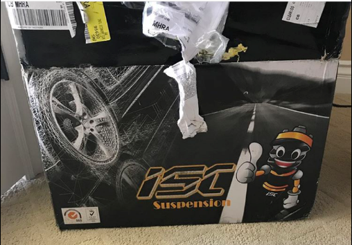 Review: ISC Coilovers on a 2016 Fiesta ST, the On-Road Test – The Speed ...