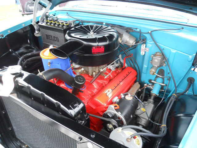 History Hits Dream Car Edition: 1955 Chevrolet Nomad – The Speed Trap