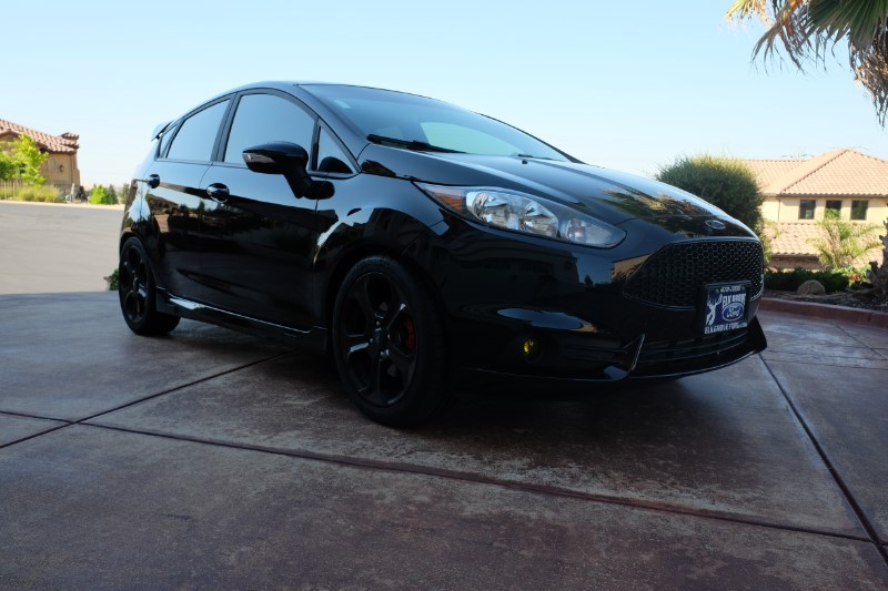 June, 2017 Fiesta ST Update and Plans – The Speed Trap