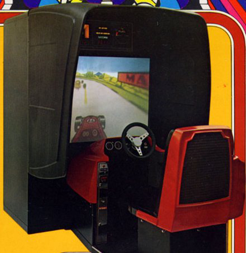 History Hits: What Was the First Racing Video Game? – The Speed Trap