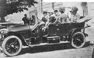 History Hits Halloween Special: Archduke Franz Ferdinand’s 1910 Gräf ...