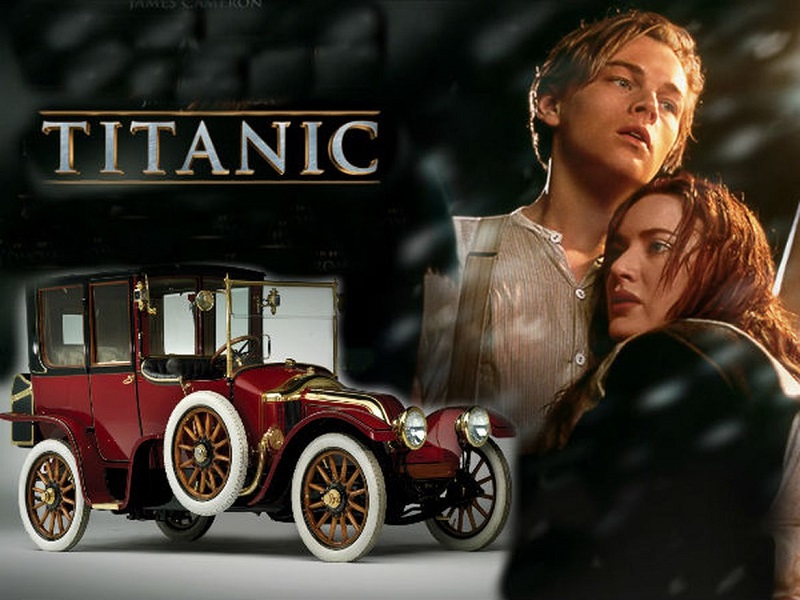 History Hits: The Car(s?) of The Titanic – The Speed Trap