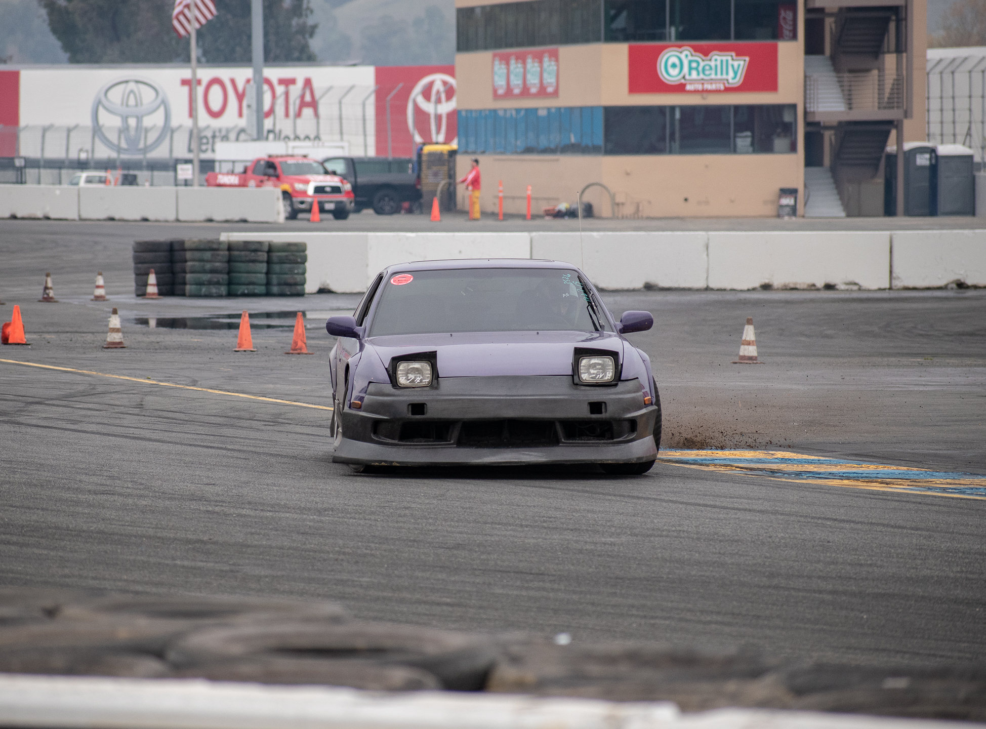 Sonoma WinterJam Drift Event Pictures – The Speed Trap
