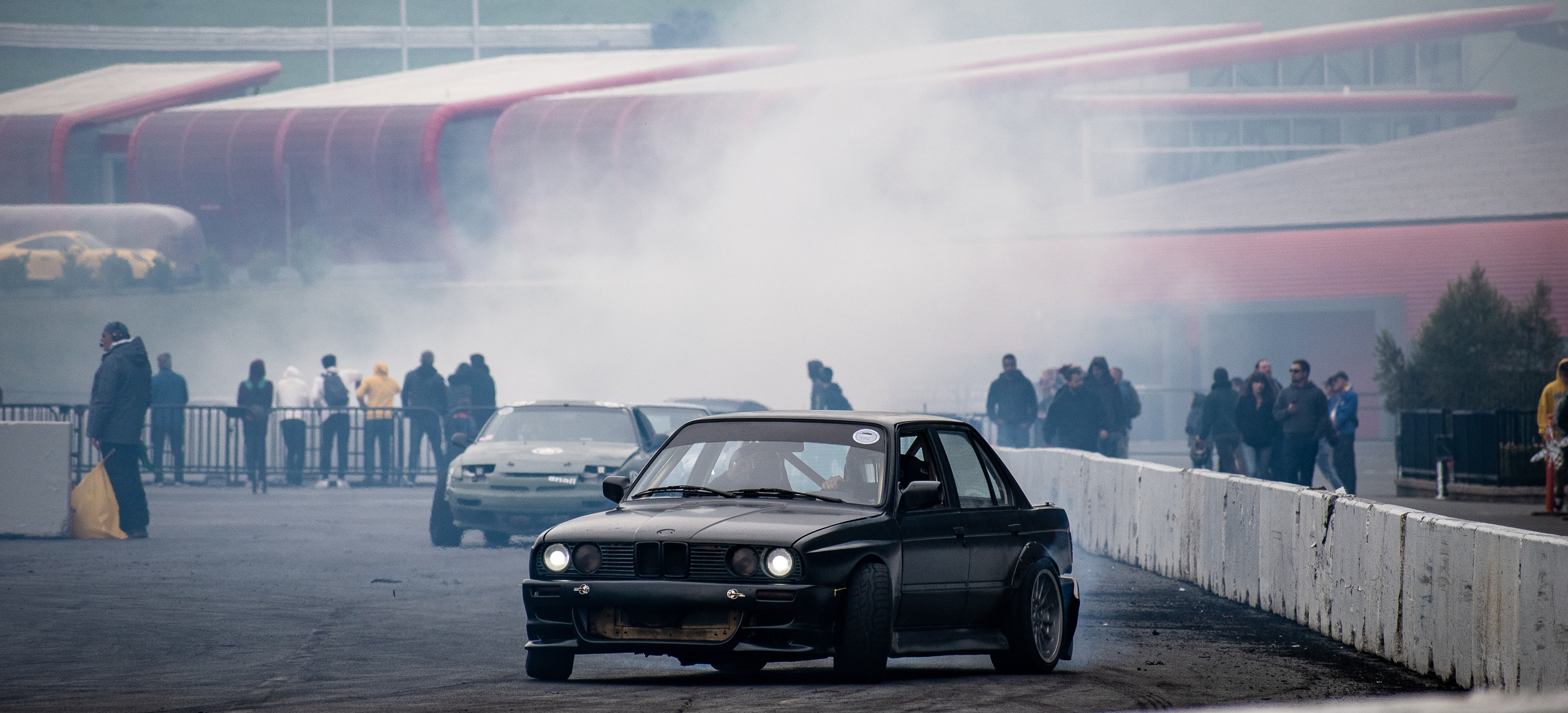 Sonoma WinterJam Drift Event Pictures – The Speed Trap