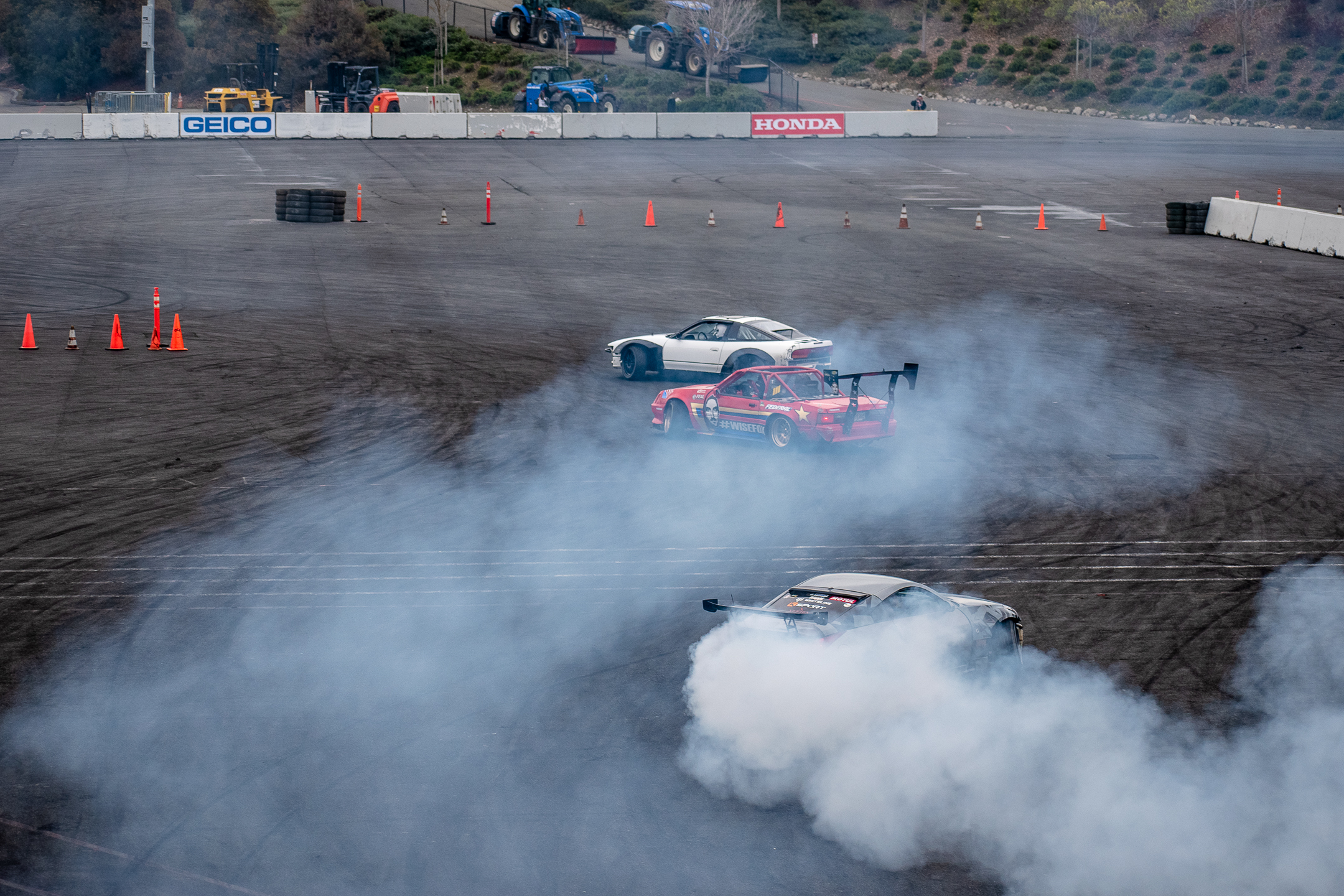 Sonoma WinterJam Drift Event Pictures – The Speed Trap