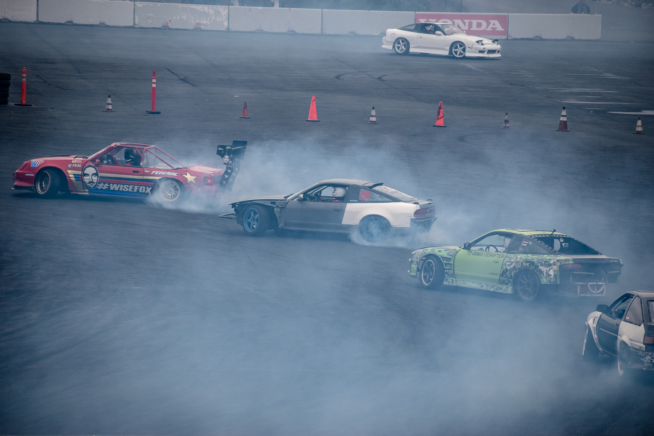 Sonoma WinterJam Drift Event Pictures – The Speed Trap