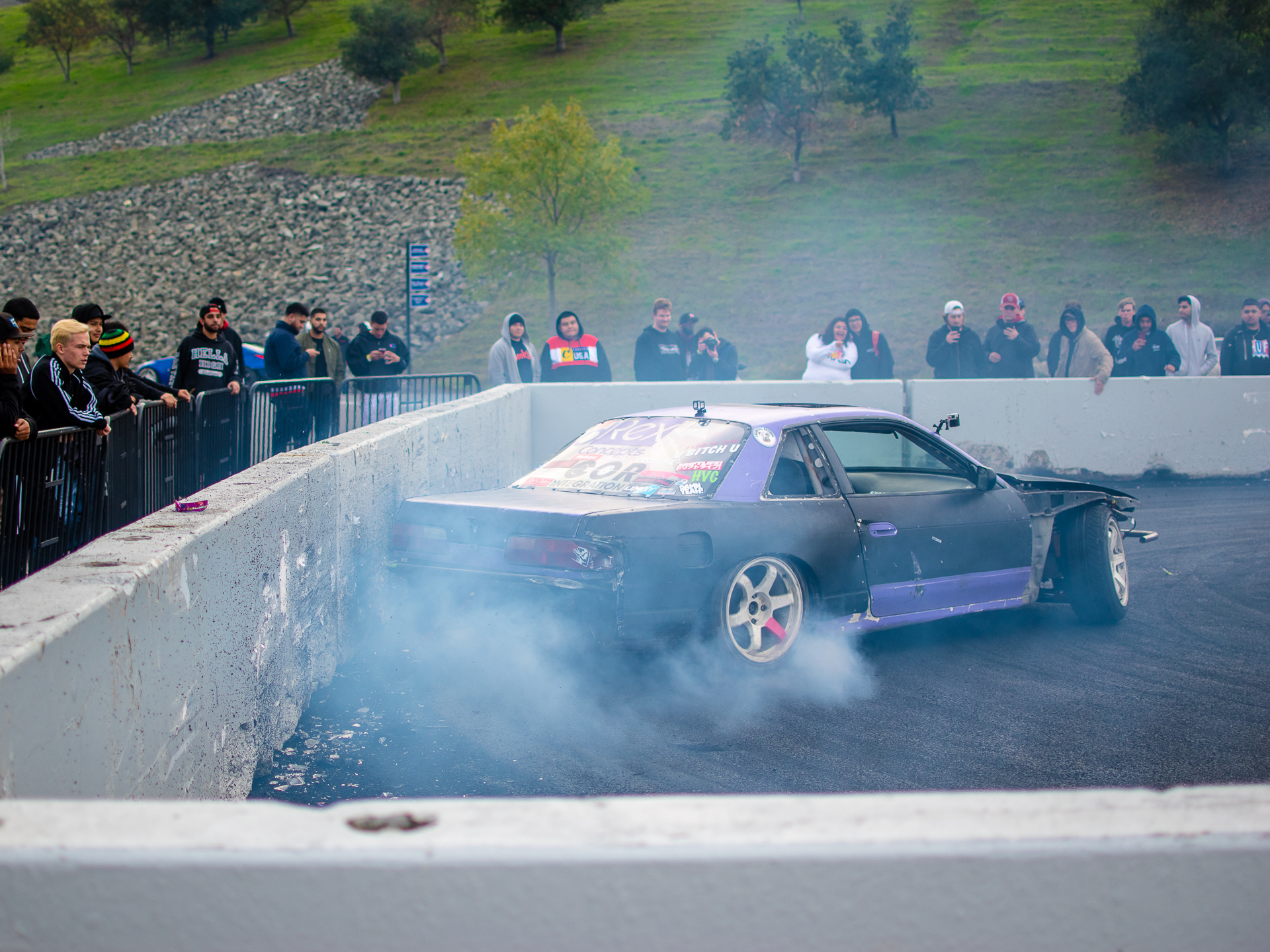 Sonoma WinterJam Drift Event Pictures – The Speed Trap